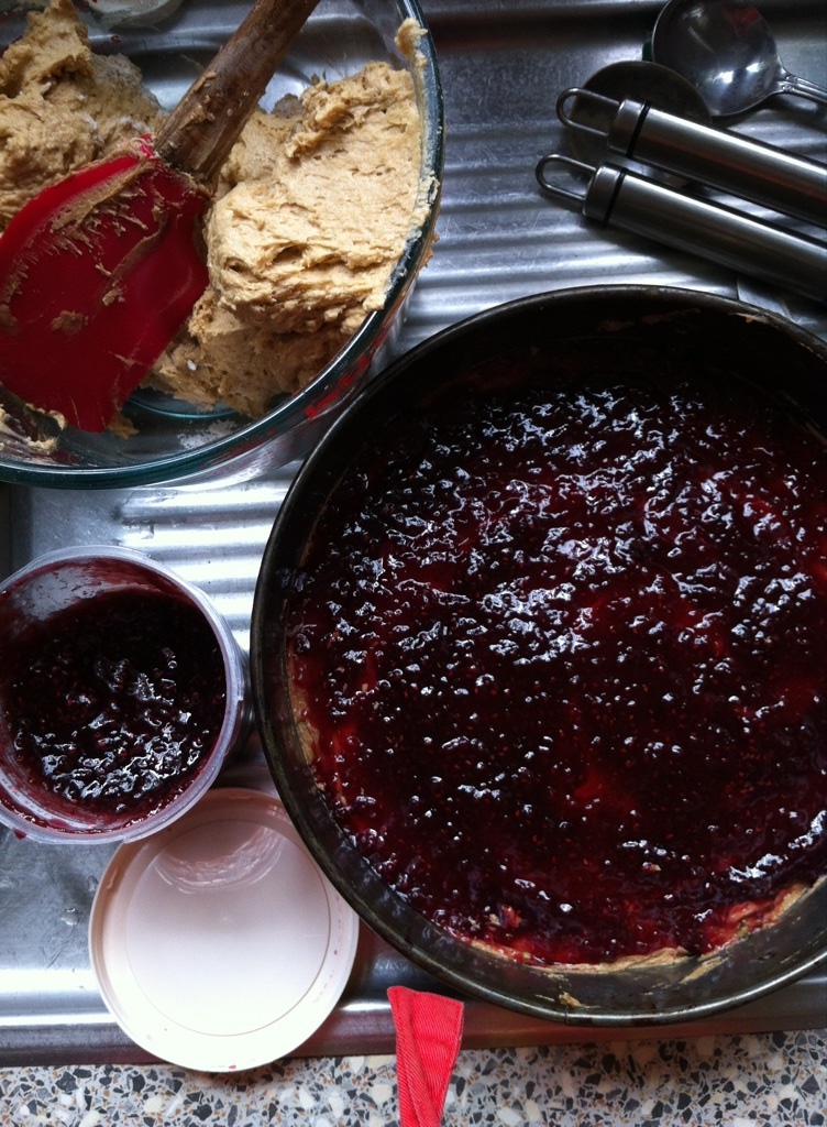 Ladysmith cake – Angela Rowe