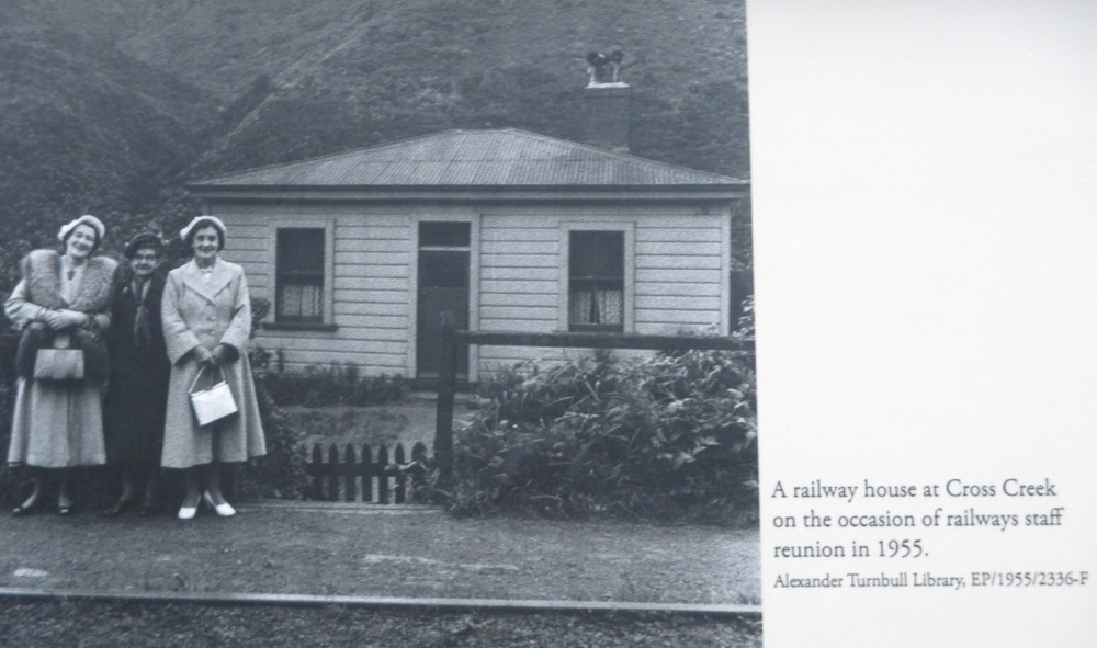 Model railway photo women – Angela Rowe